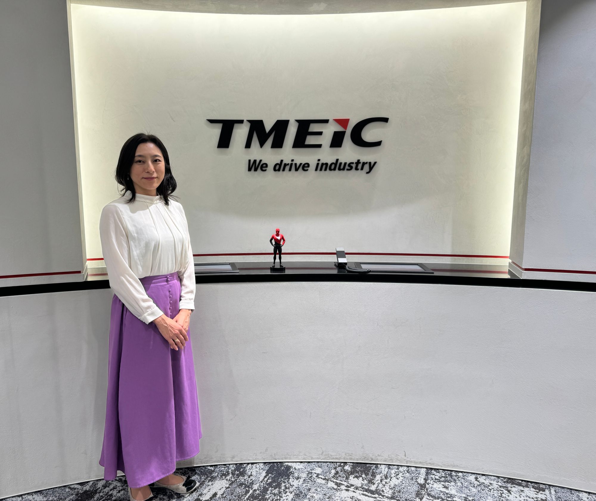 株式会社TMEIC インタビュー